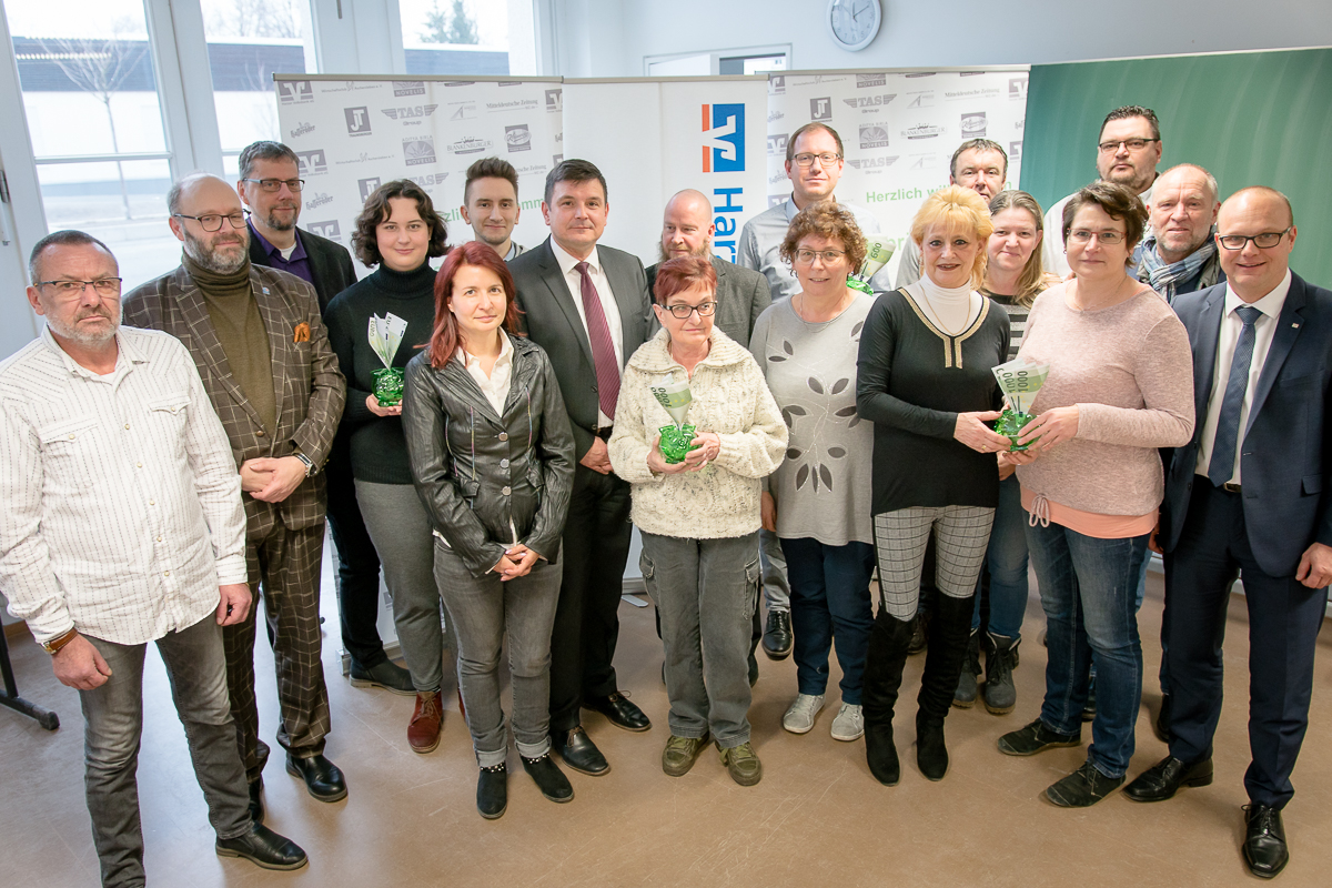 Harzer Volksbank Aschersleben